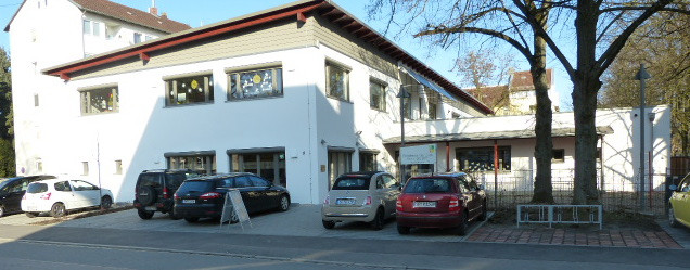 Kontakt | Evang.-Luth. Christuskirche Straubing